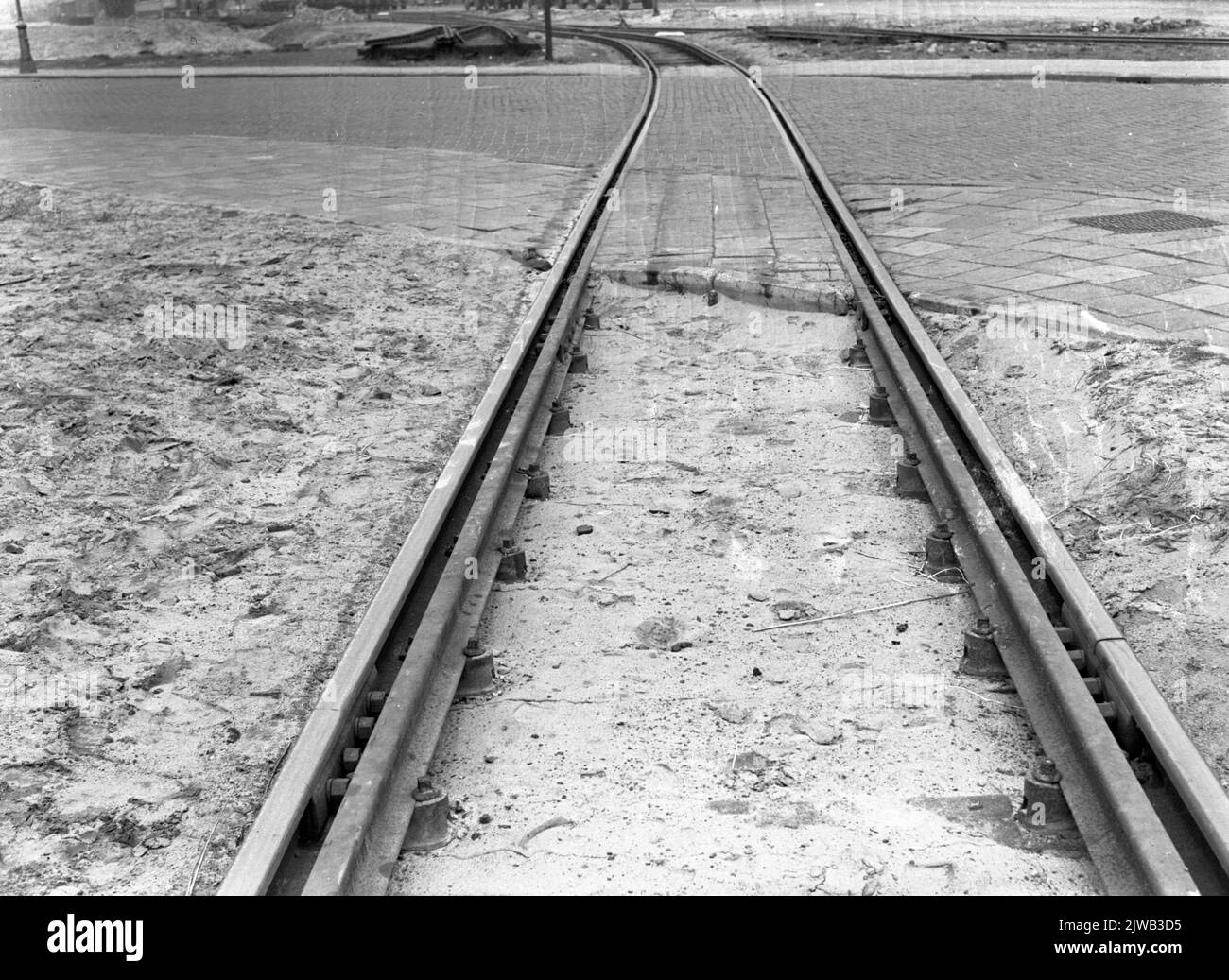 Guide rails Black and White Stock Photos & Images - Alamy