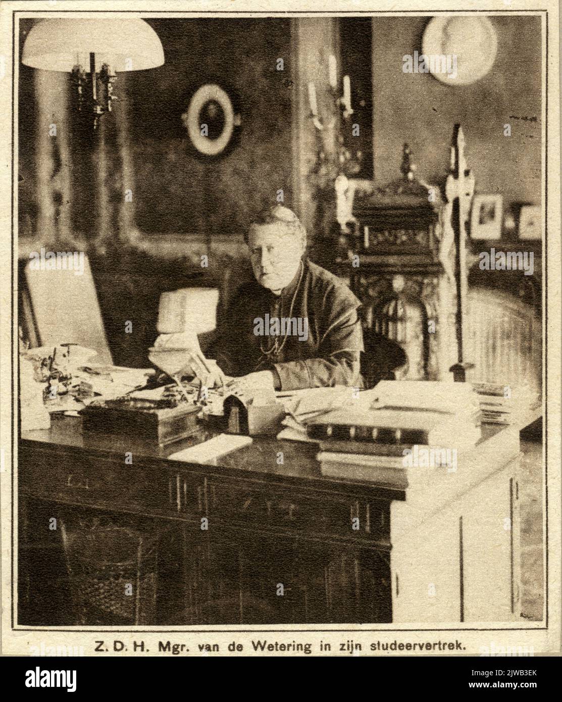 Van wetering hi-res stock photography and images - Alamy