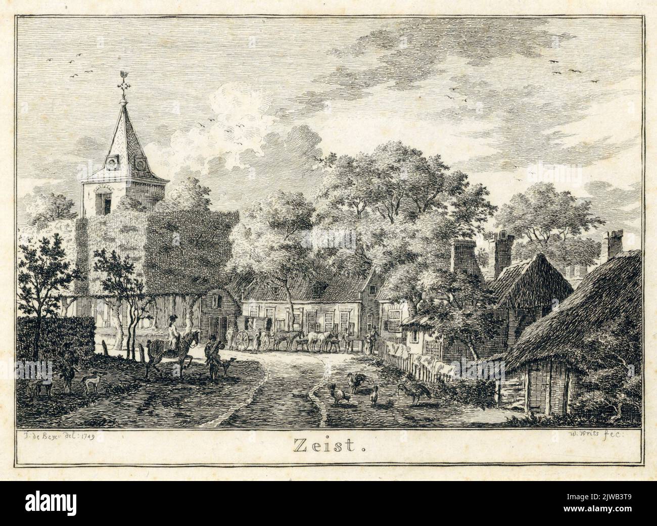 Zeist hi-res stock photography and images - Alamy