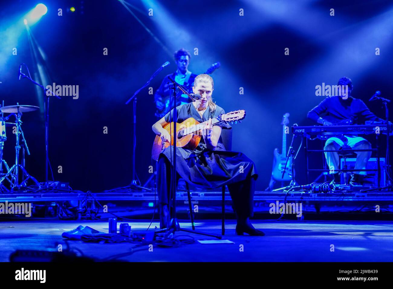 Richard aldous hi-res stock photography and images - Alamy