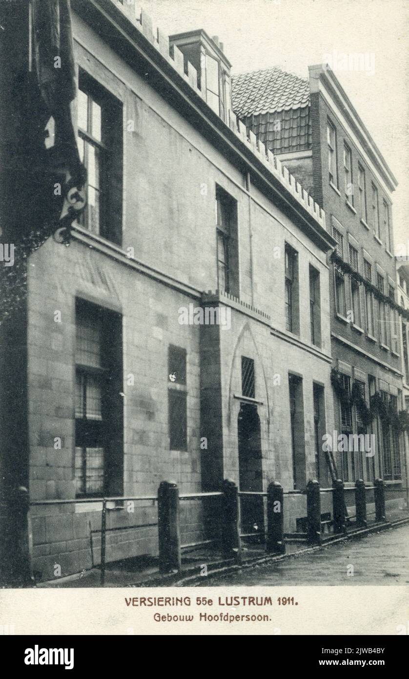 1911 building hi-res stock photography and images - Alamy