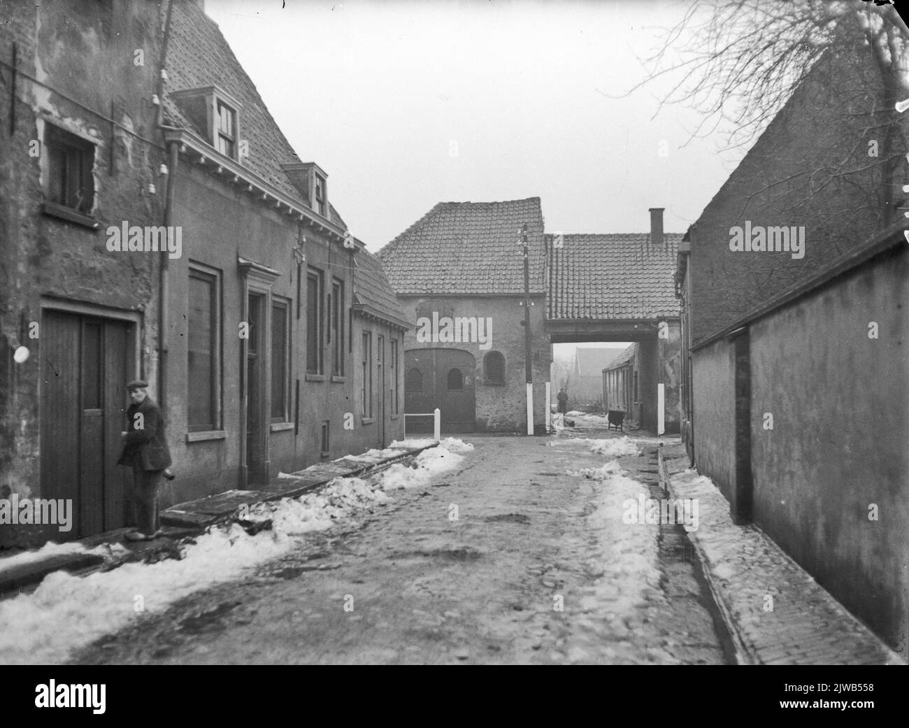 Wijk bij Black and White Stock Photos & Images - Alamy