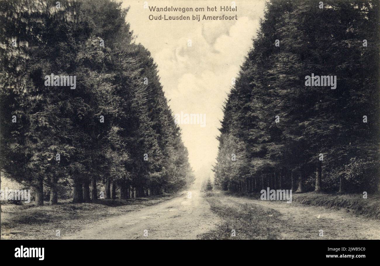 Oud leusden hi-res stock photography and images - Alamy