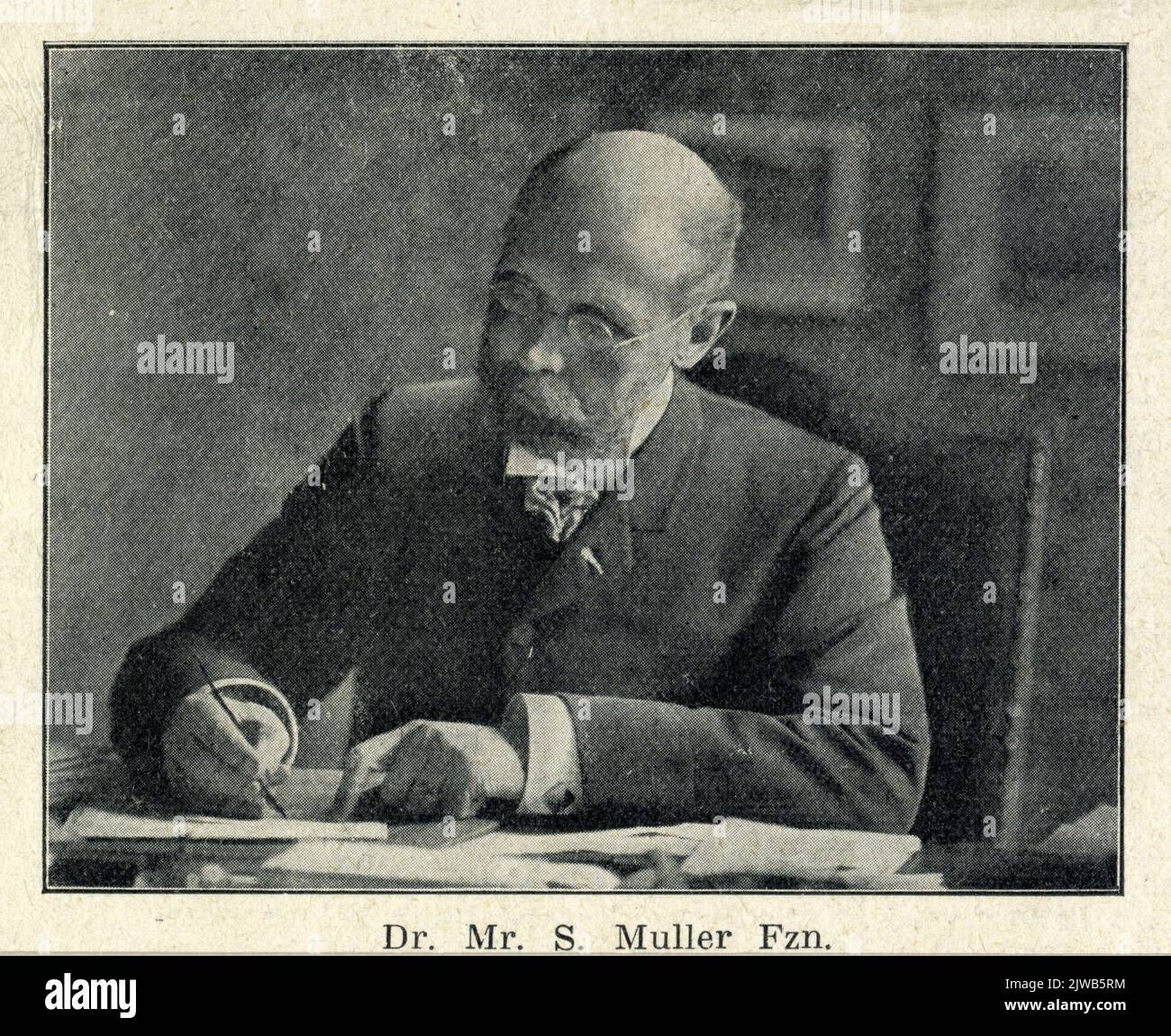 Samuel muller fz hi-res stock photography and images - Alamy