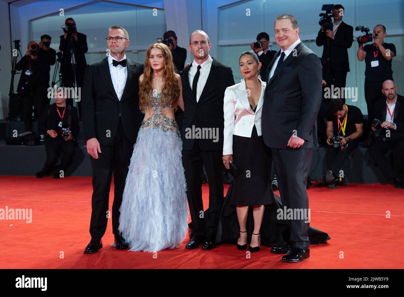 Sadie sink the whale hi-res stock photography and images - Alamy