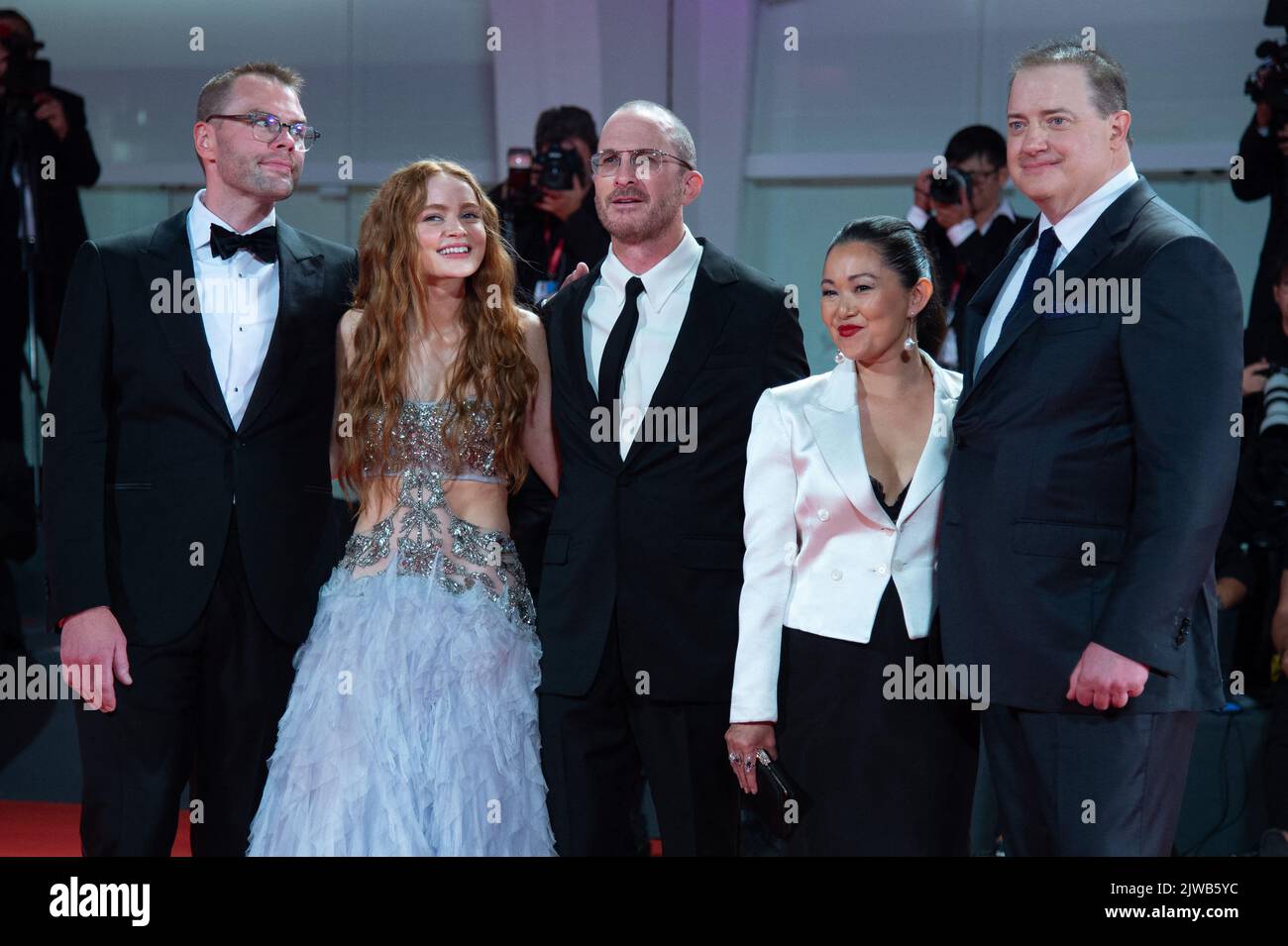 Sadie sink the whale hi-res stock photography and images - Alamy