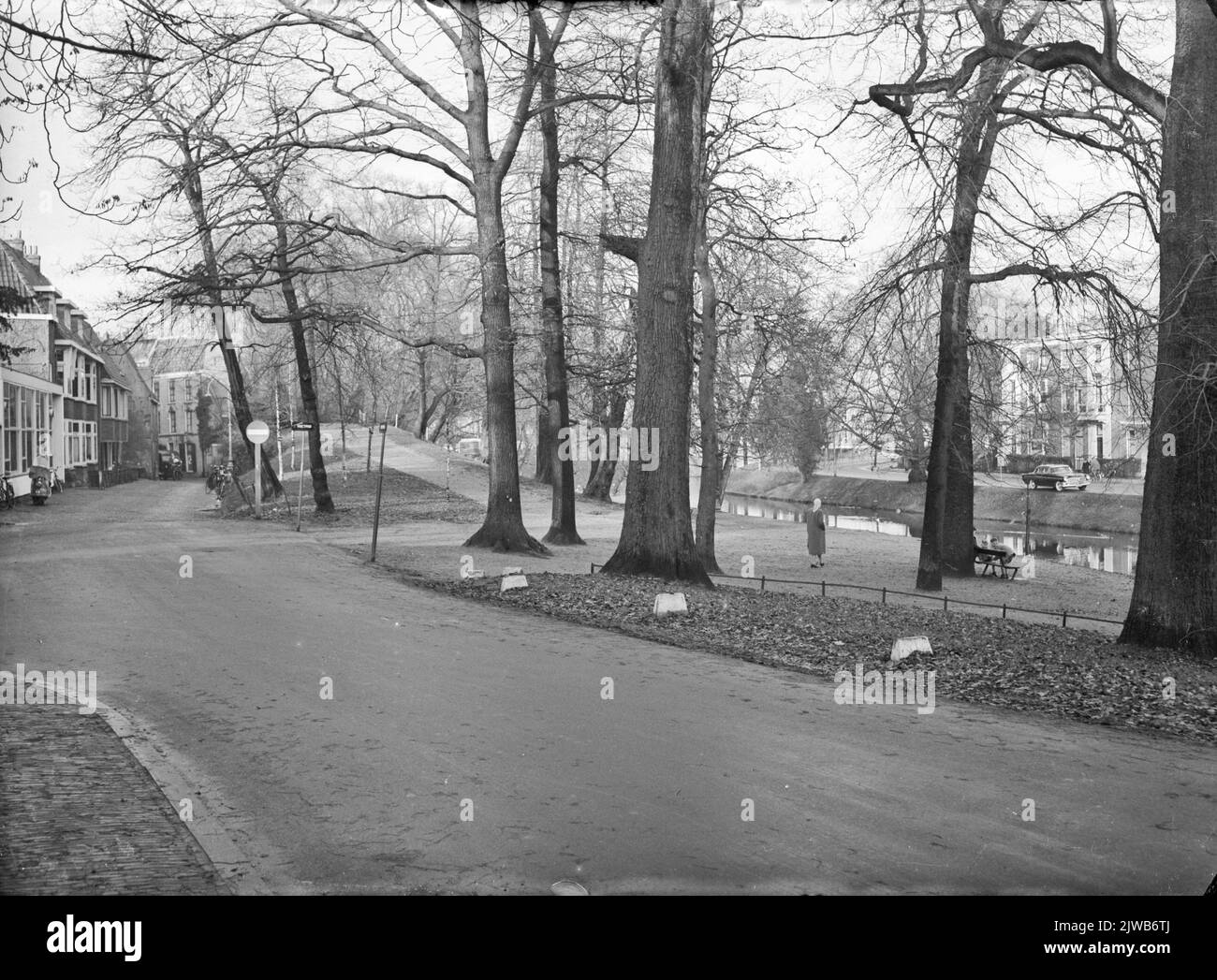 Zeist Black and White Stock Photos & Images - Alamy