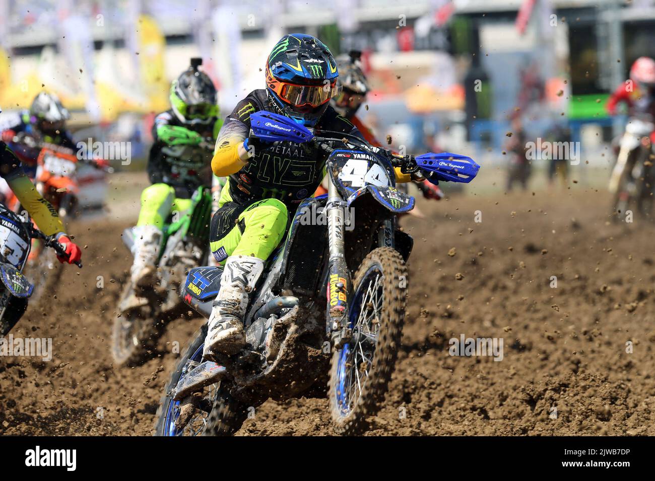 2022 motocross world championship hi-res stock photography and images ...