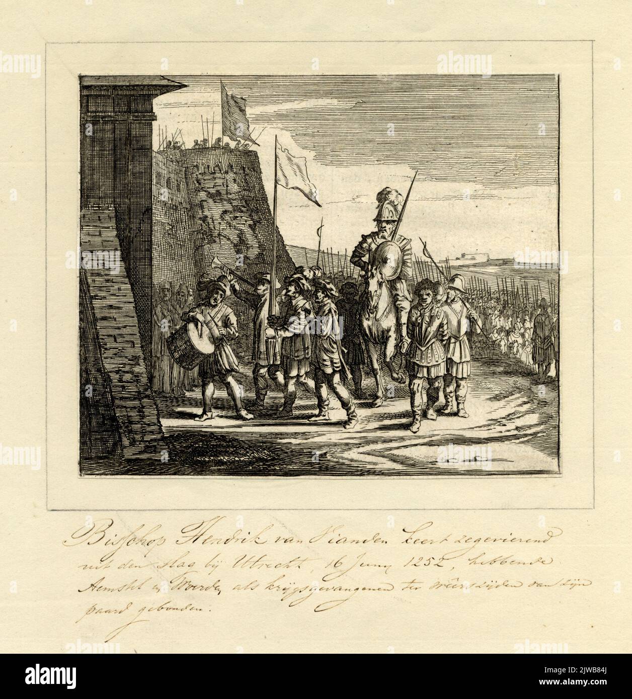 Battle of vianden hi-res stock photography and images - Alamy