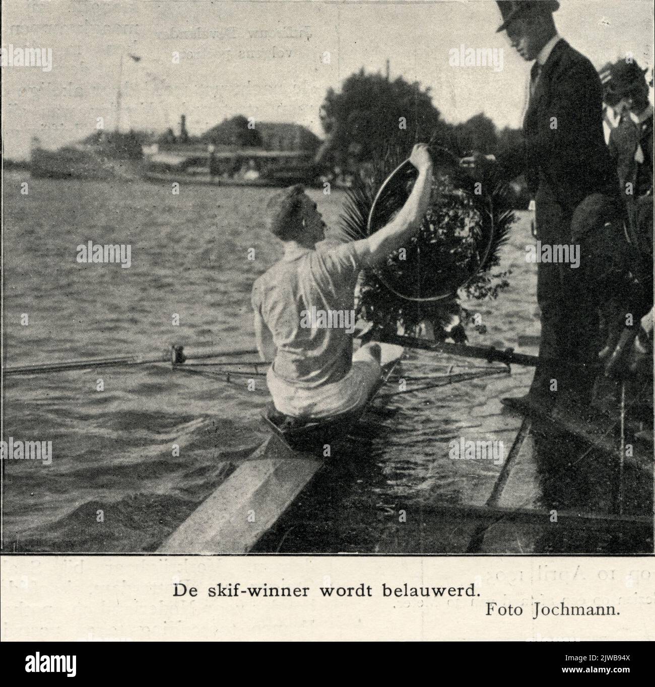 The rowing competitions of Triton in Utrecht Stock Photo - Alamy