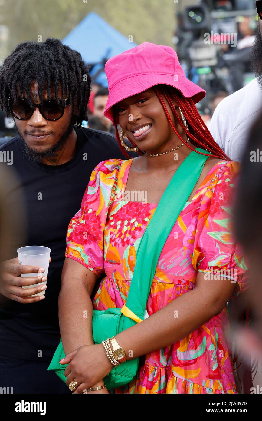 Made In America day 1 in Philadelphia at The Ben Franklin Parkway ...