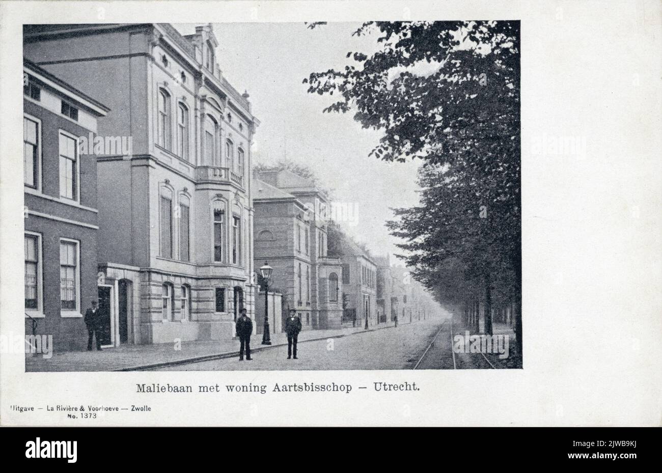 Maliebaan utrecht hi-res stock photography and images - Alamy