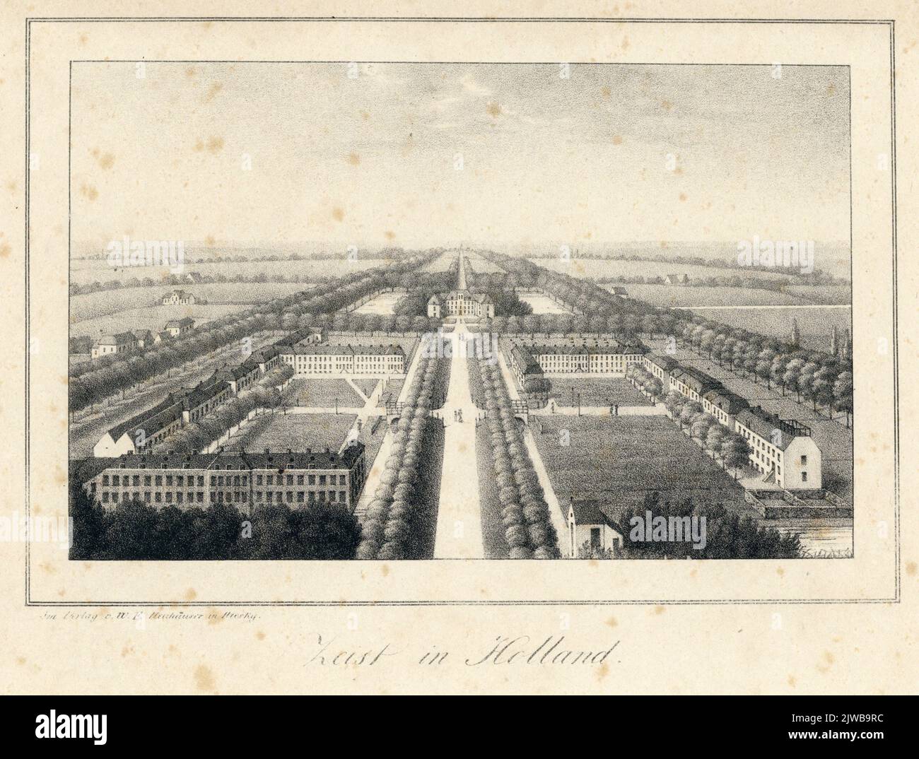 Zeist utrecht province netherlands europe hi-res stock photography and ...