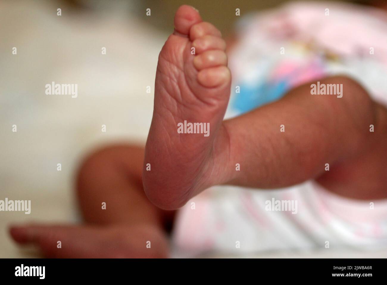 What Is The Length Of A Newborn's Foot at Courtney Stansberry blog