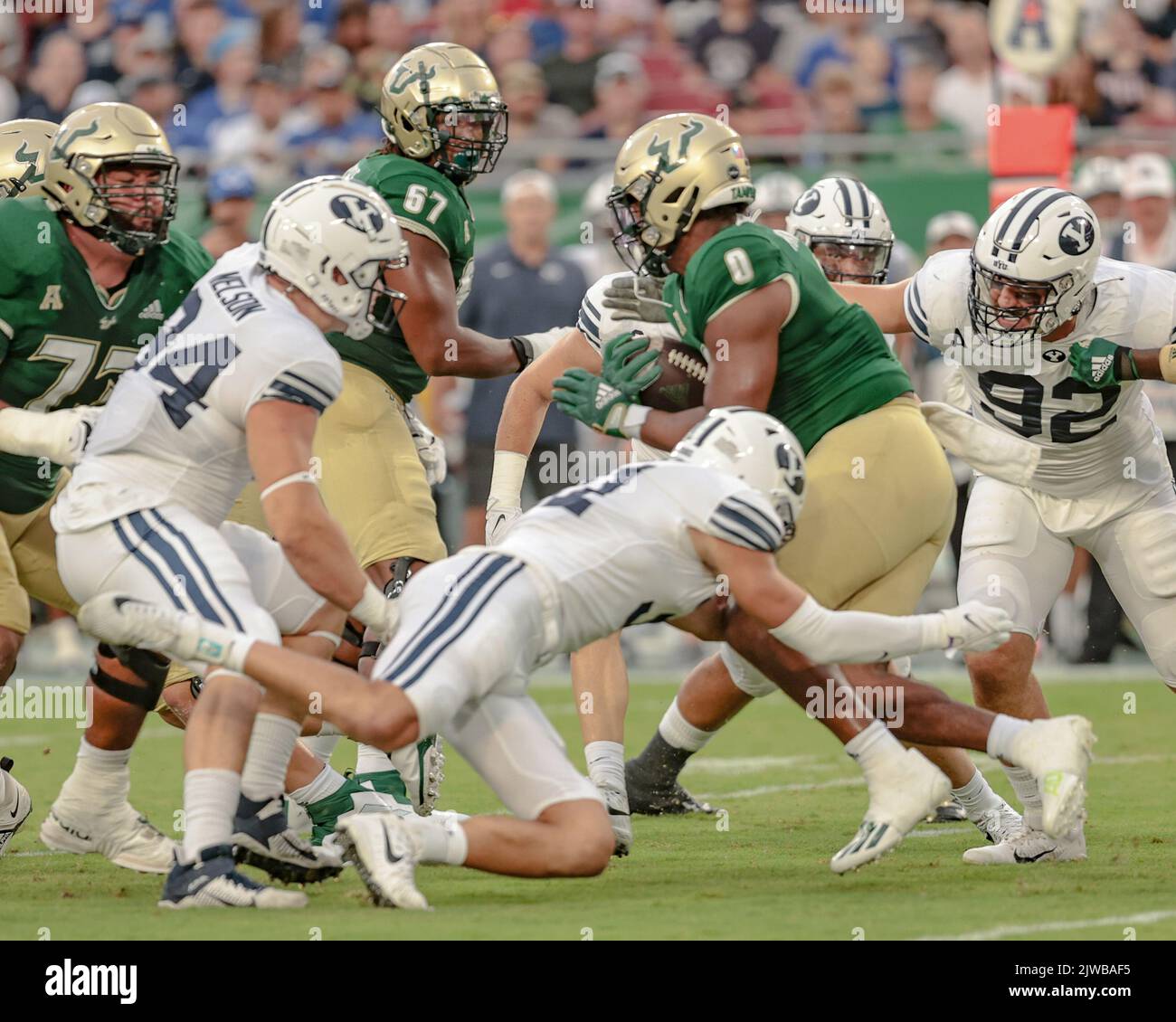 Usa running of the bulls hi-res stock photography and images - Alamy