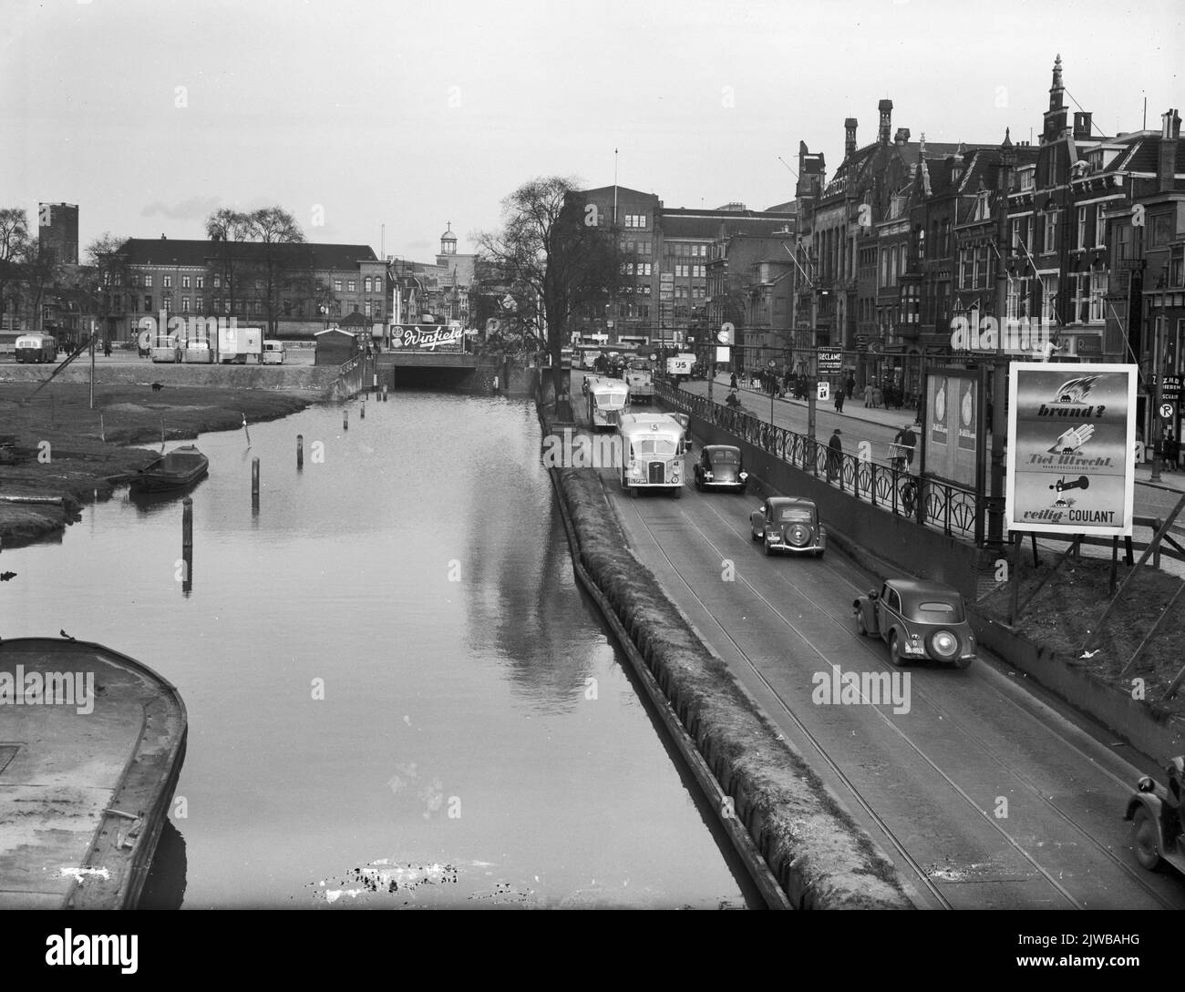 Leidsche rijn tunnel hi-res stock photography and images - Alamy