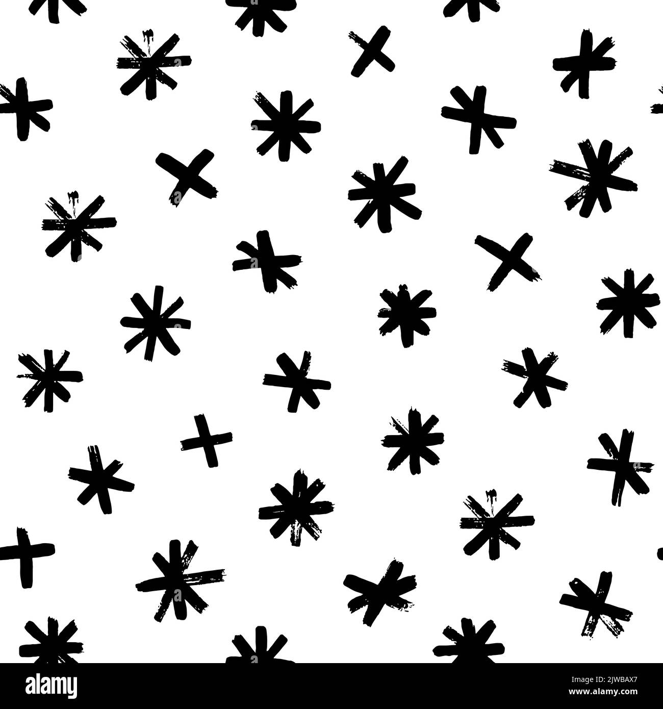 Black snowflakes hi-res stock photography and images - Alamy