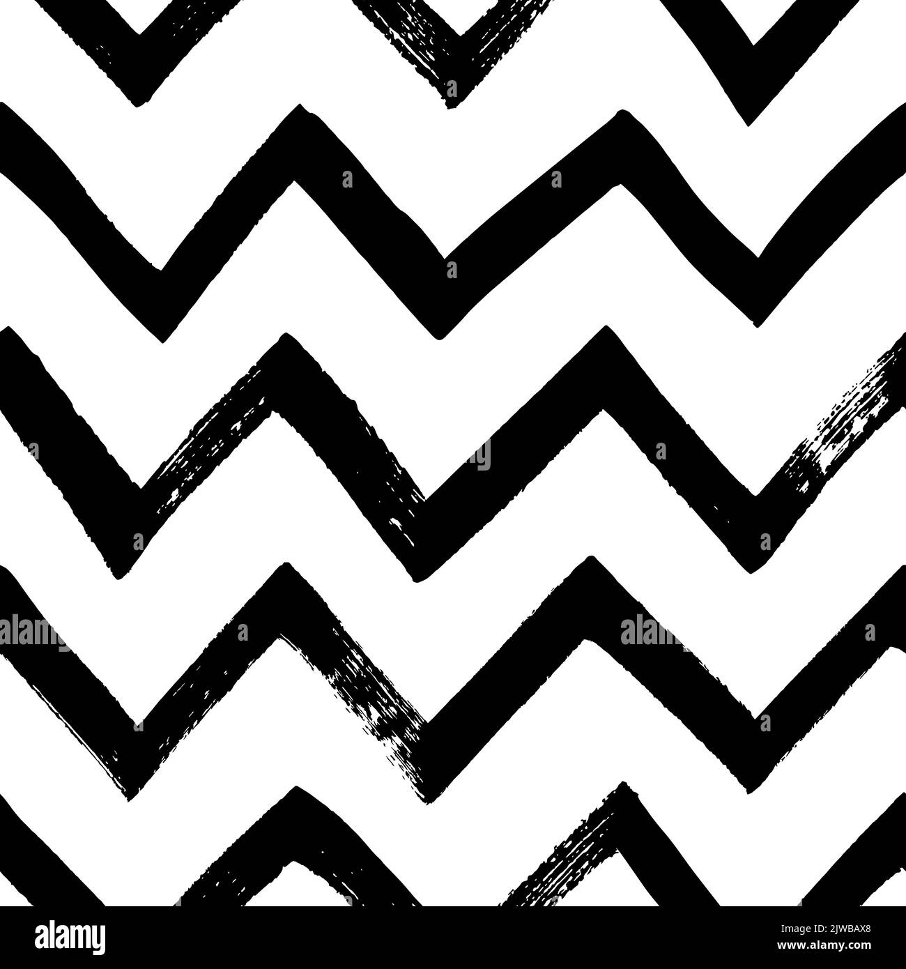 The zig zag Stock Vector Images - Alamy