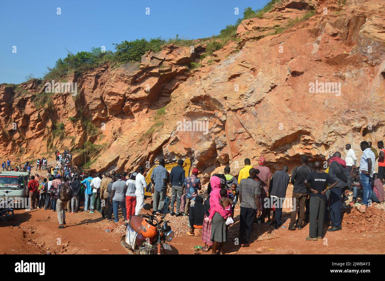 Wakiso hi-res stock photography and images - Alamy
