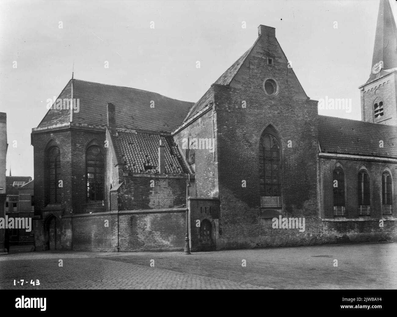 Geertekerkhof hi-res stock photography and images - Alamy