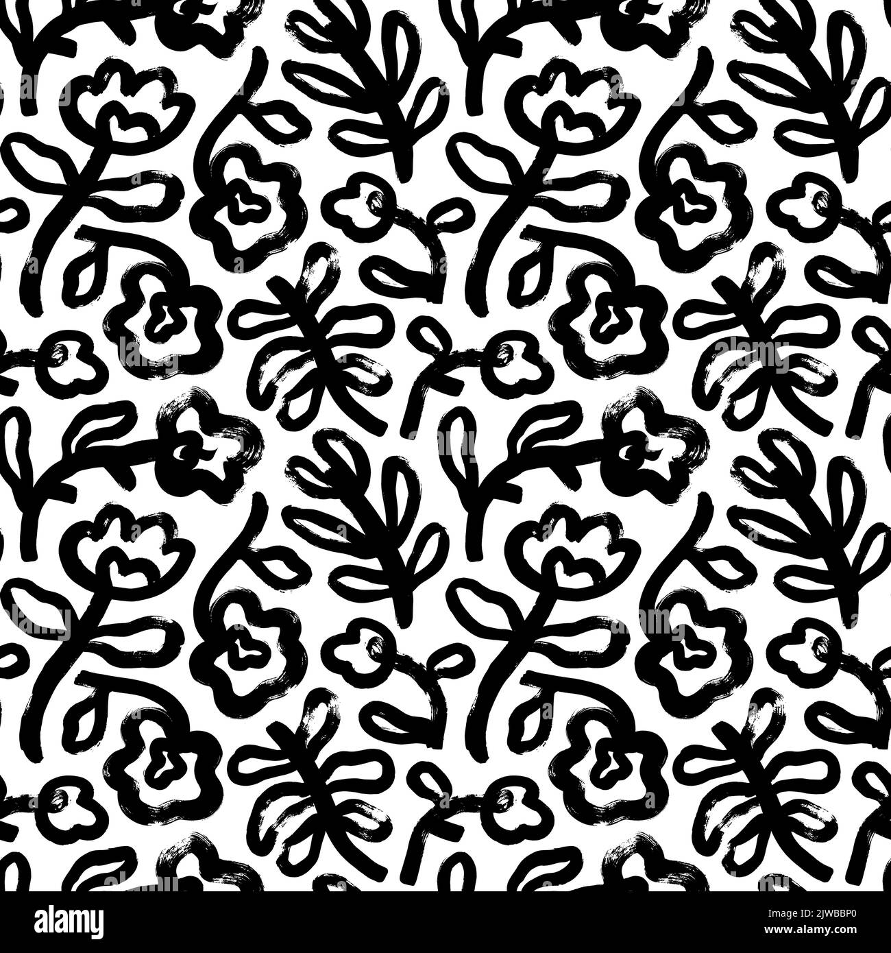 Naive hand drawn style hi-res stock photography and images - Alamy