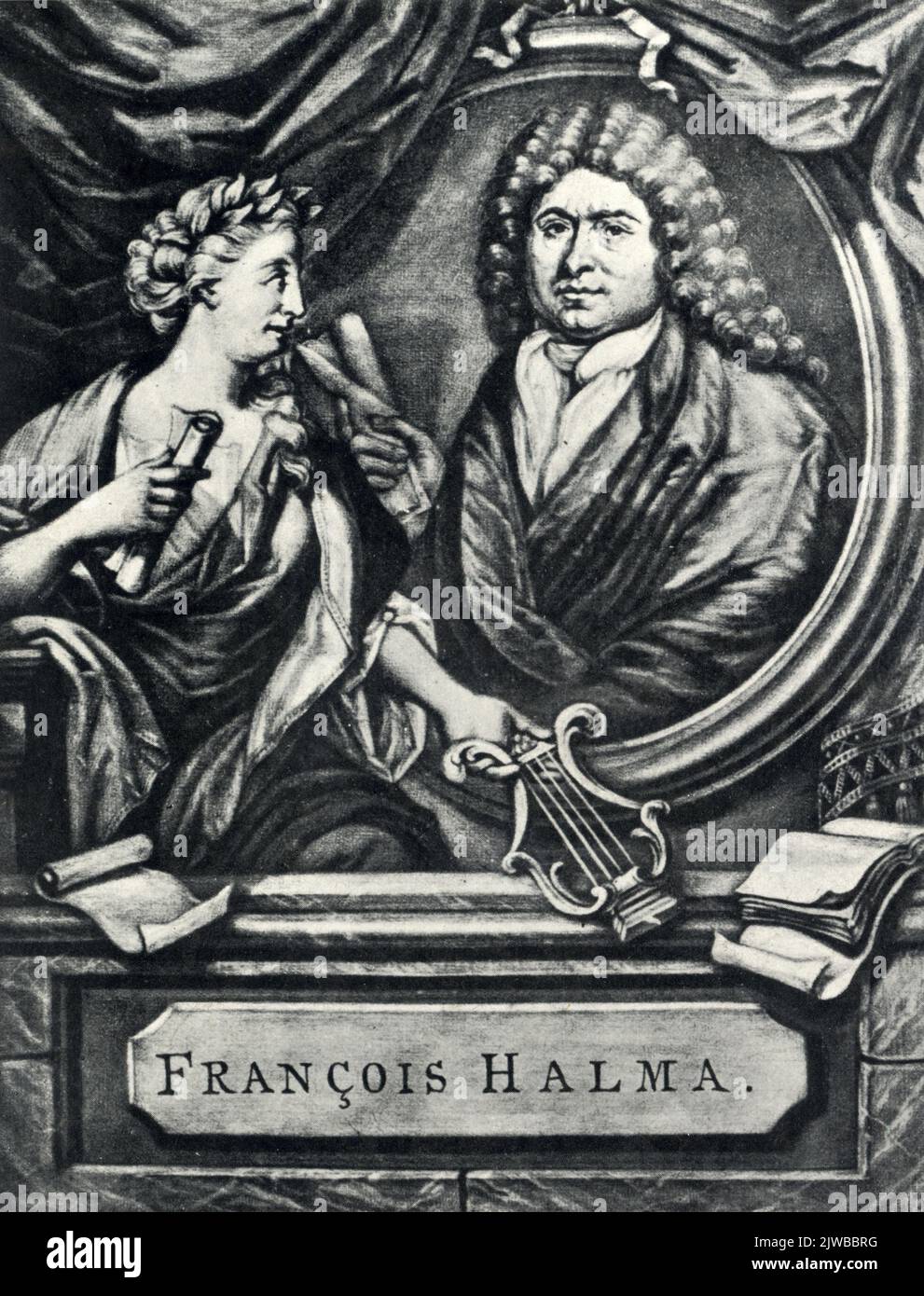 Francois halma hi-res stock photography and images - Alamy