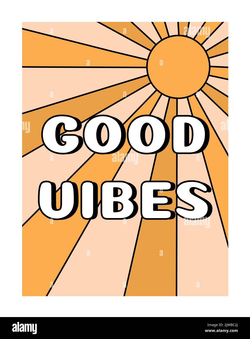 Cartoon drawing 1960s Stock Vector Images - Alamy