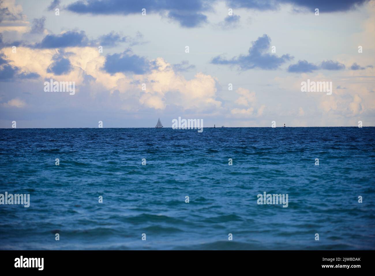 Ocean water background. Sea or ocean water, seascape seaside, amazing ...