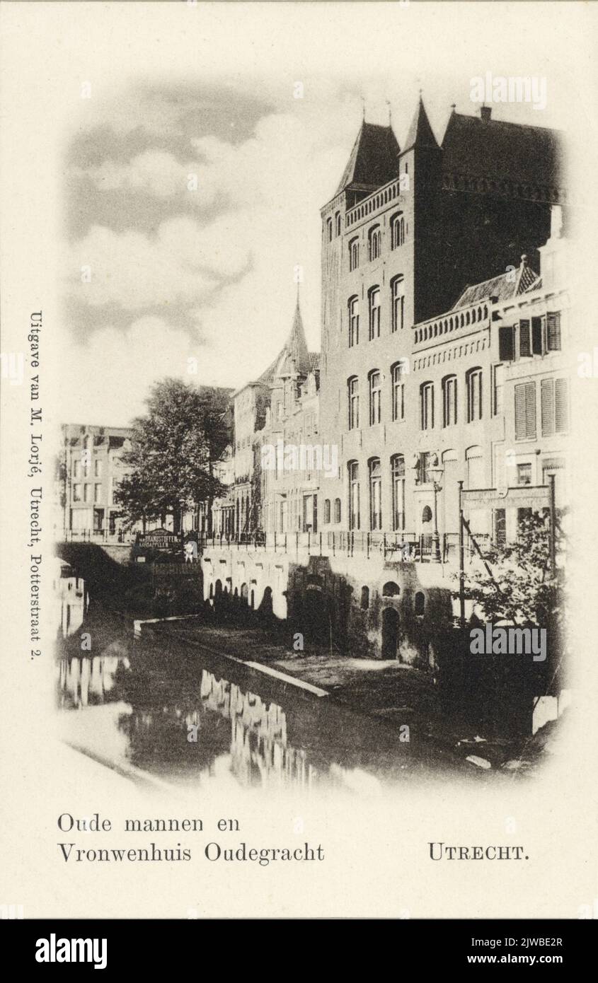 Oudaen hi-res stock photography and images - Alamy