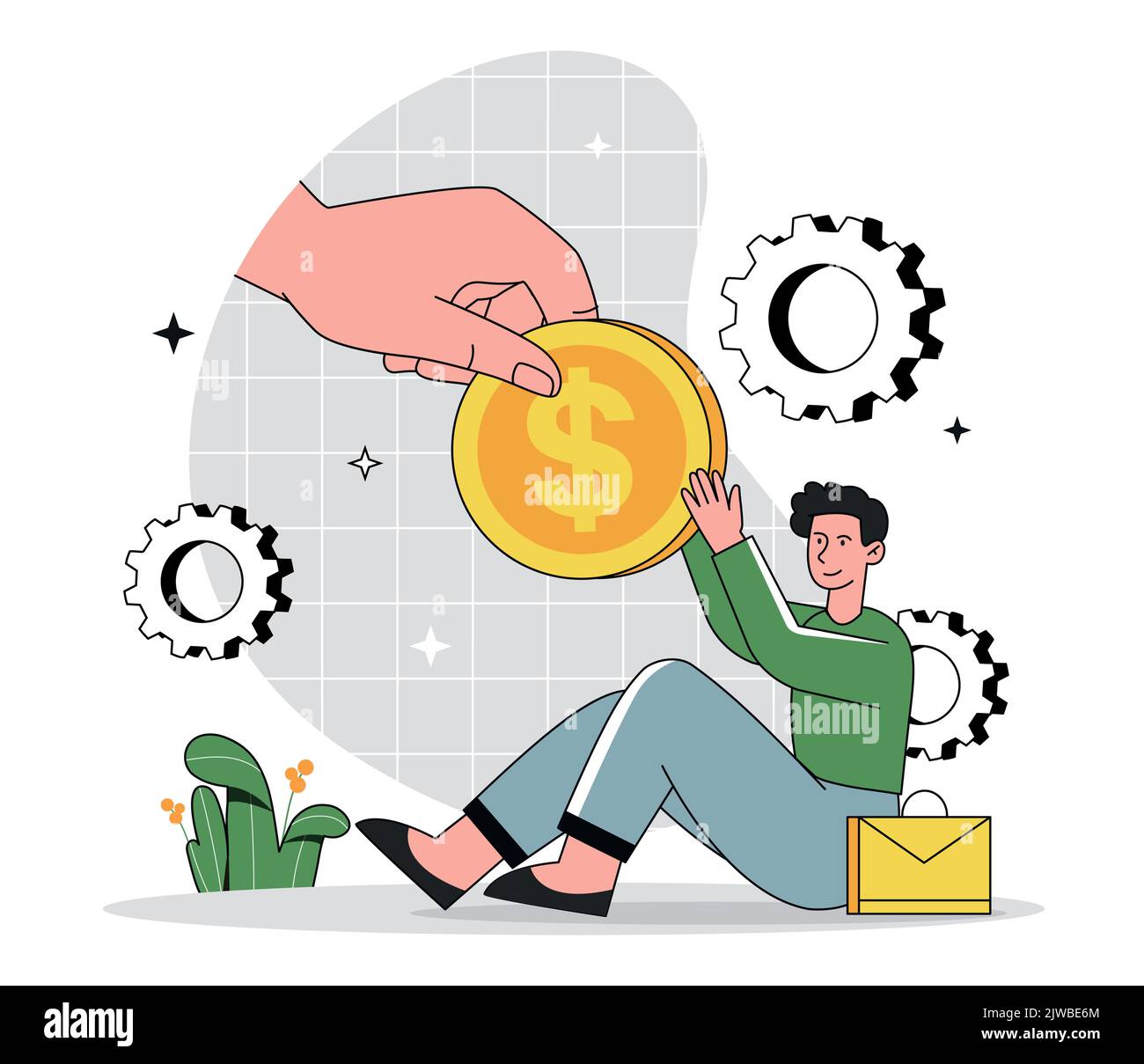 Incentive program concept Stock Vector Image & Art - Alamy Incentive program concept Stock Vector Image & Art - Alamy