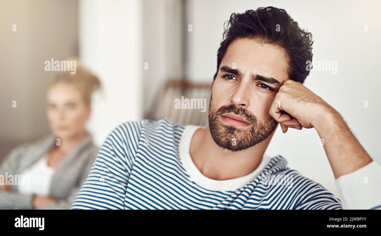 Sad people hi-res stock photography and images - Alamy