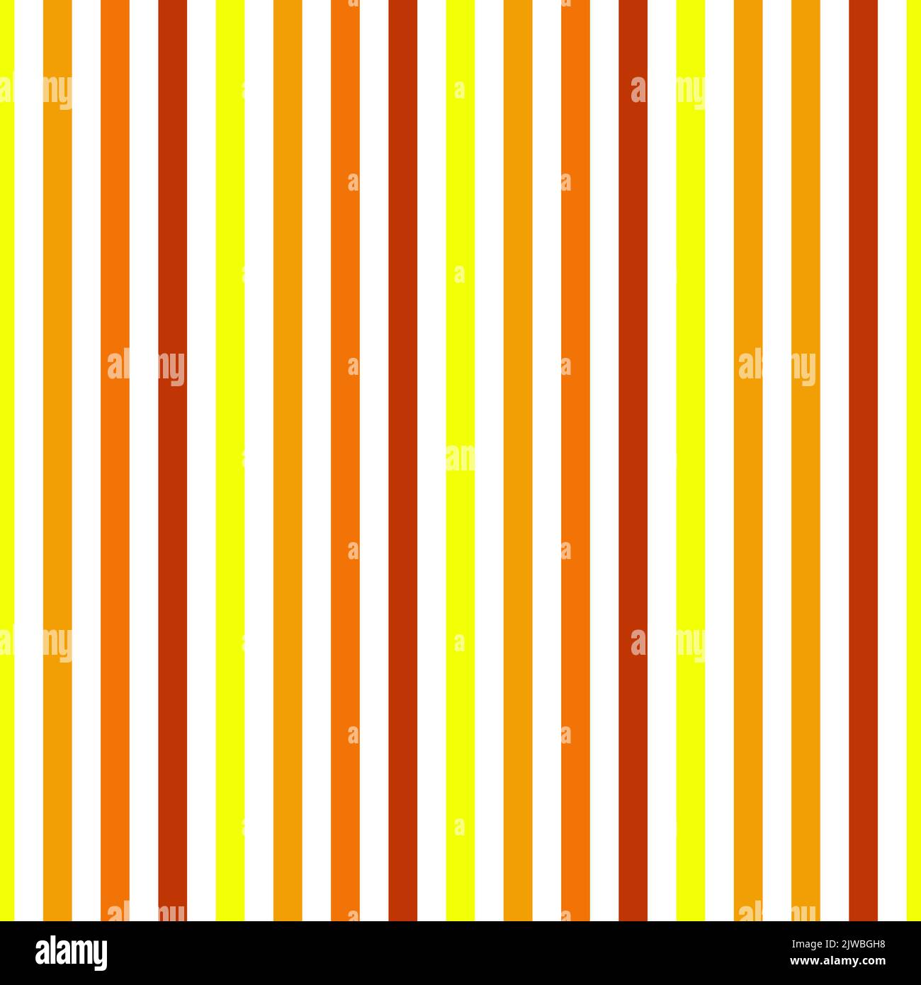 The seamless pattern stripes colorful yellow, brown and red colors. Vertical pattern stripe ...