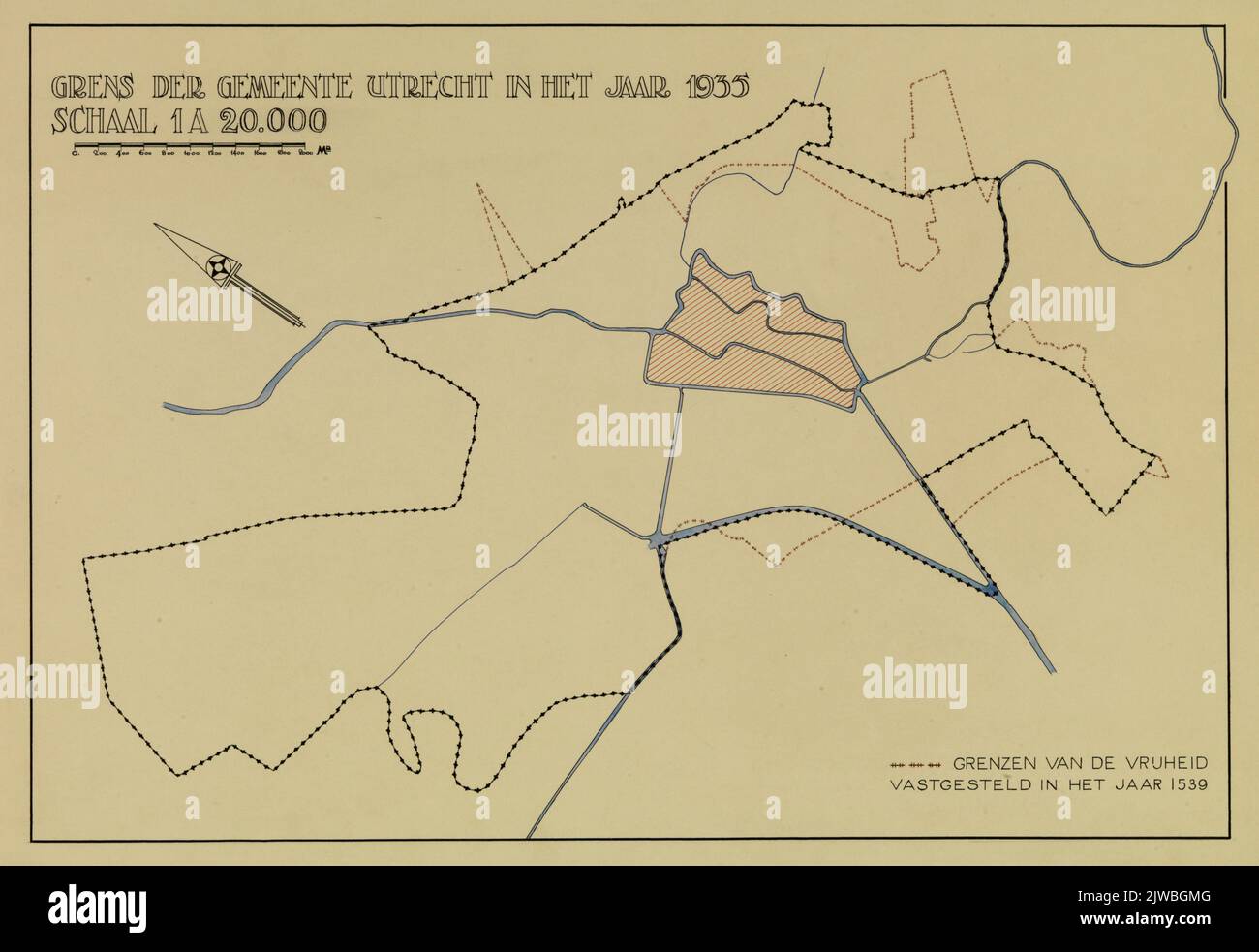 Municipality border hi-res stock photography and images - Alamy