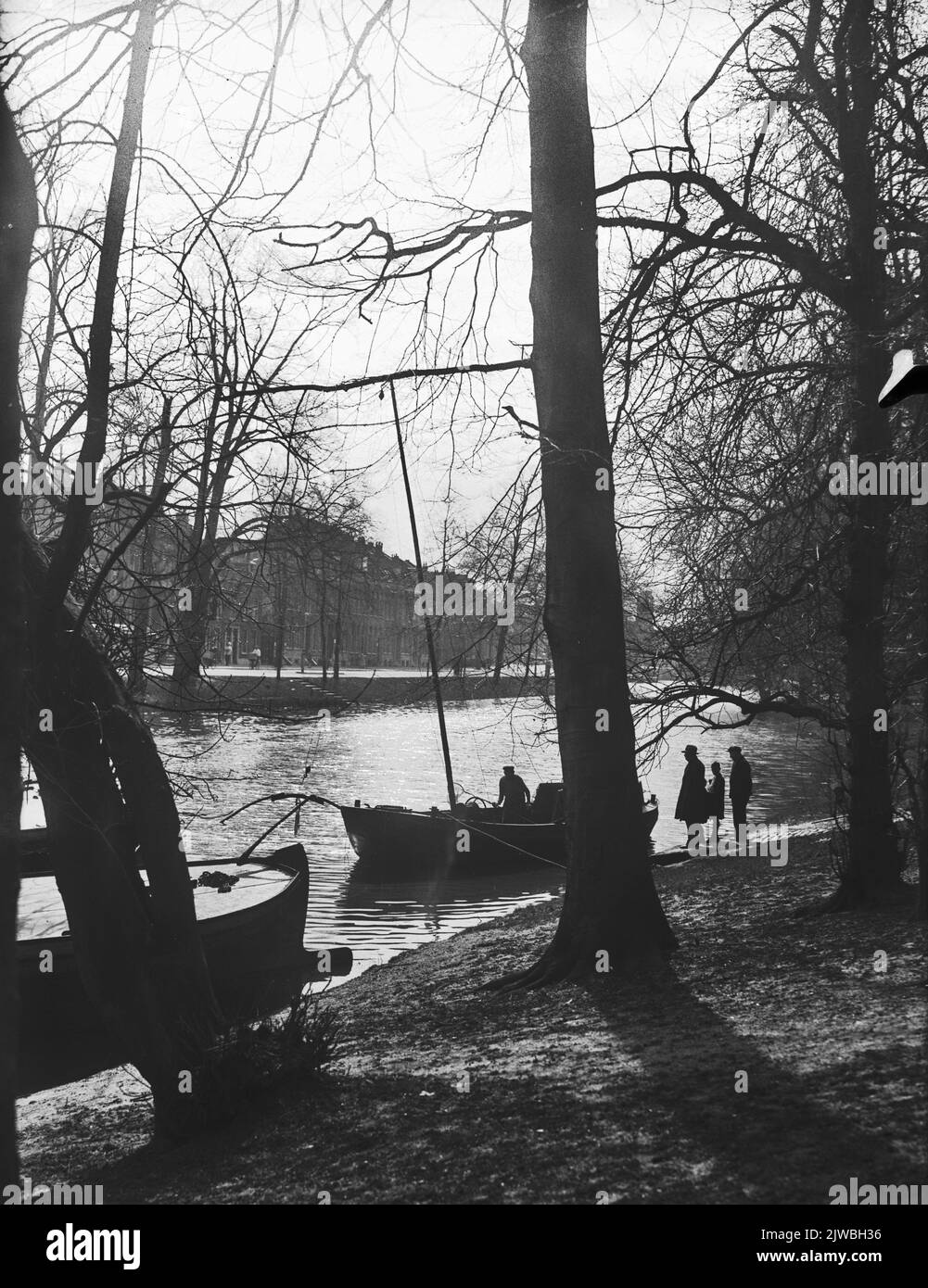 Image of the Electric train set no. 778 (Plan P, Mat. 1954) of the N.S ...