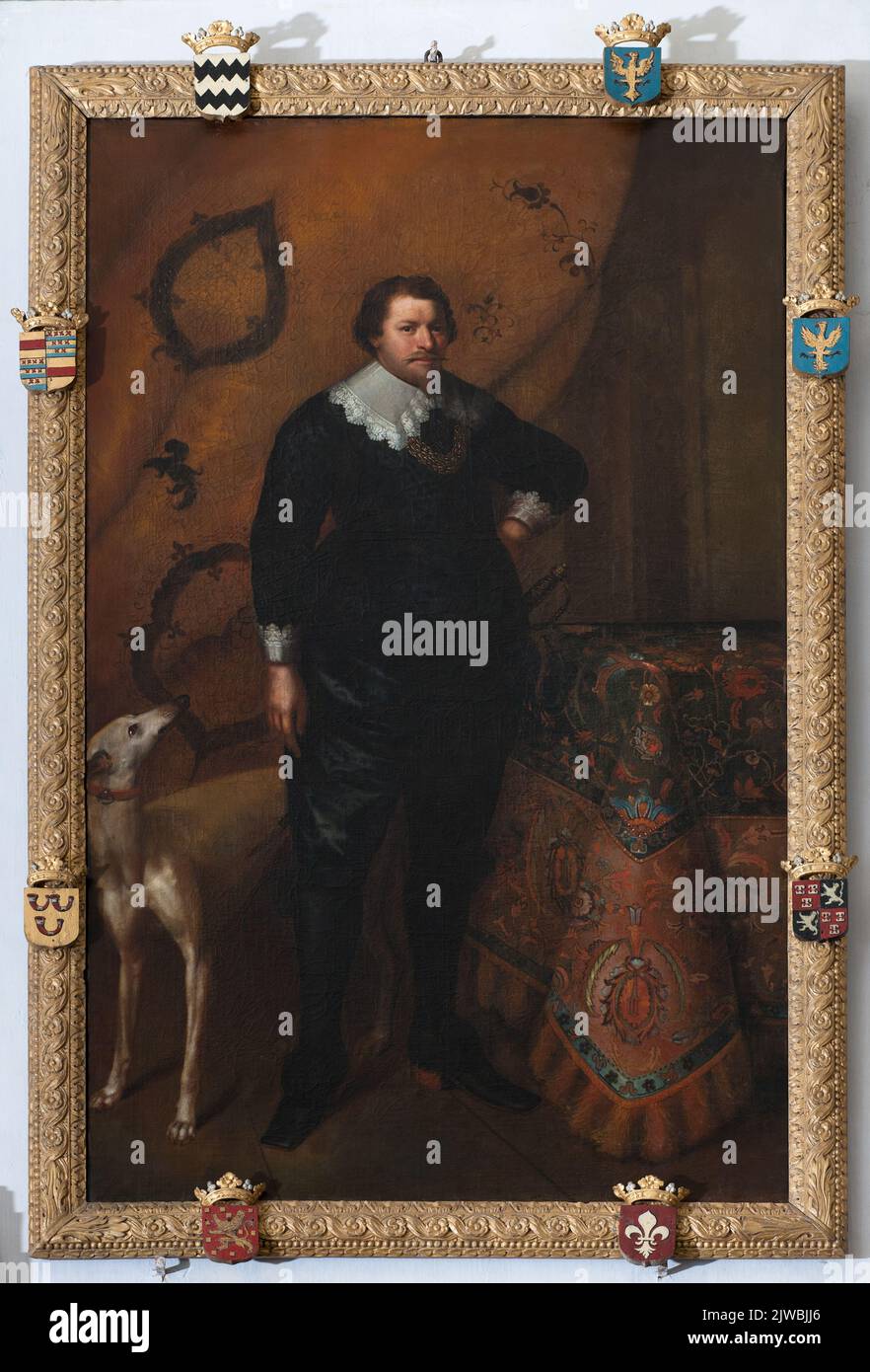 Baron godard van reede hi-res stock photography and images - Alamy