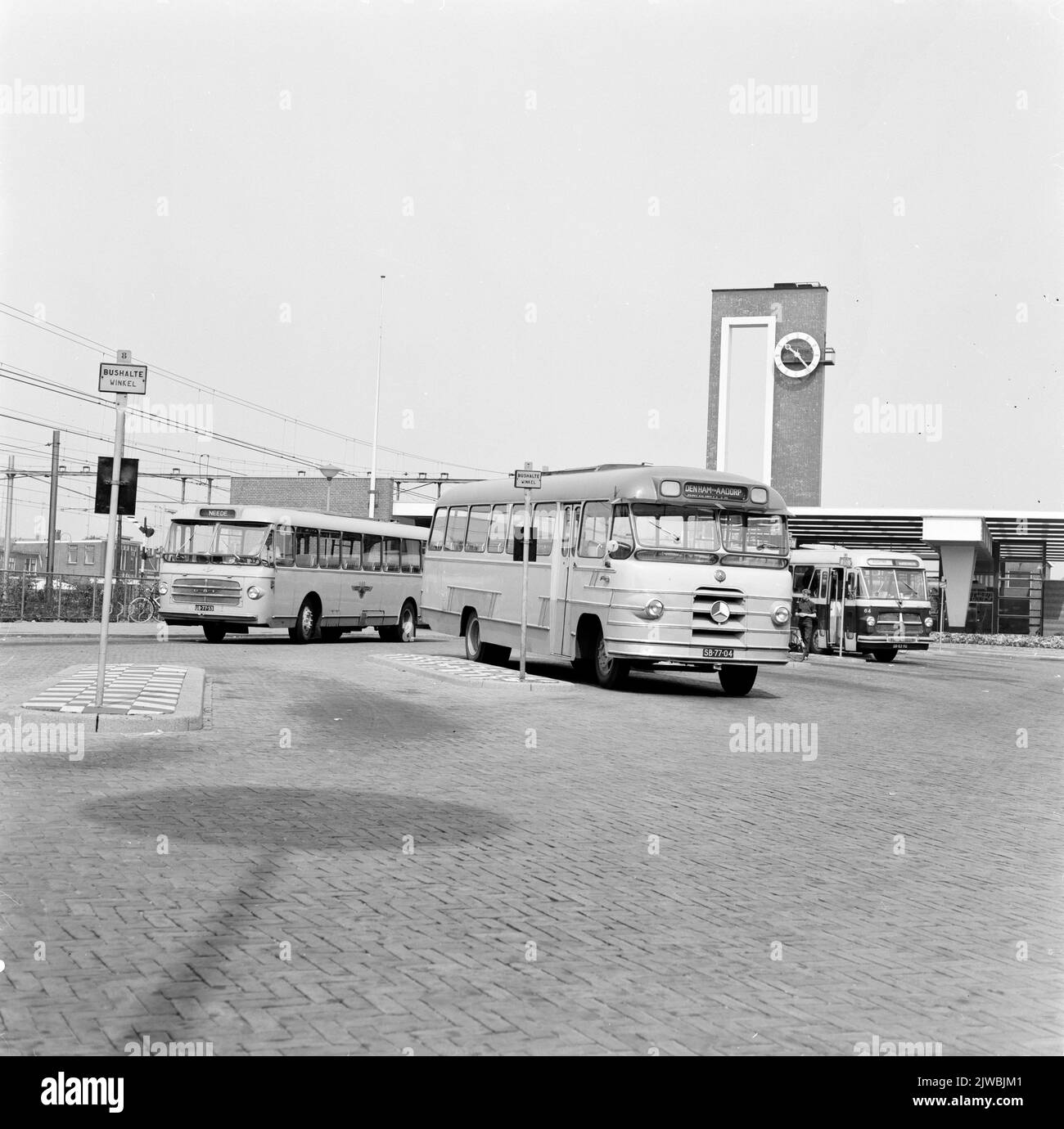 Almelo Black and White Stock Photos & Images - Alamy