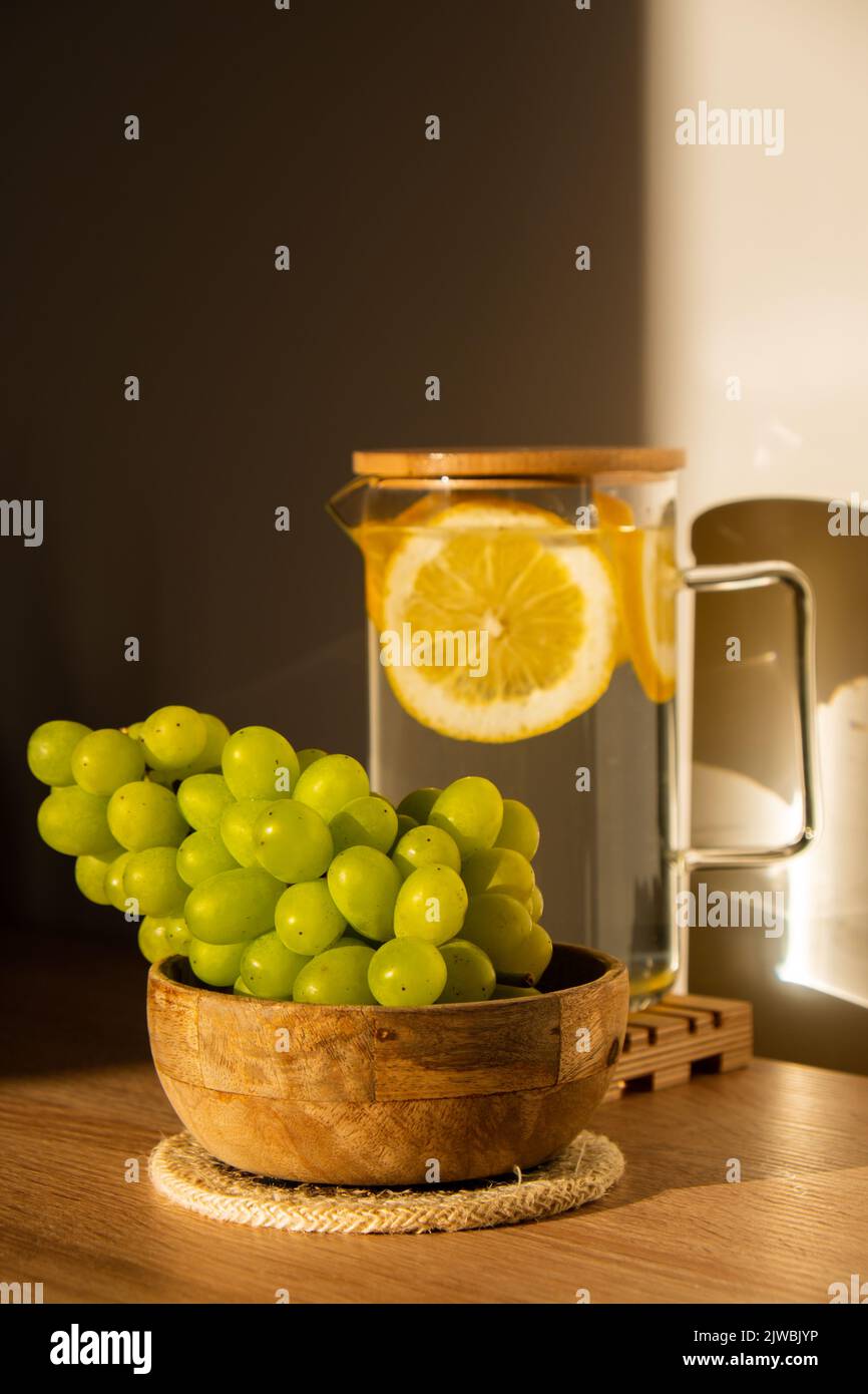 Eco friendly menu hi-res stock photography and images - Alamy