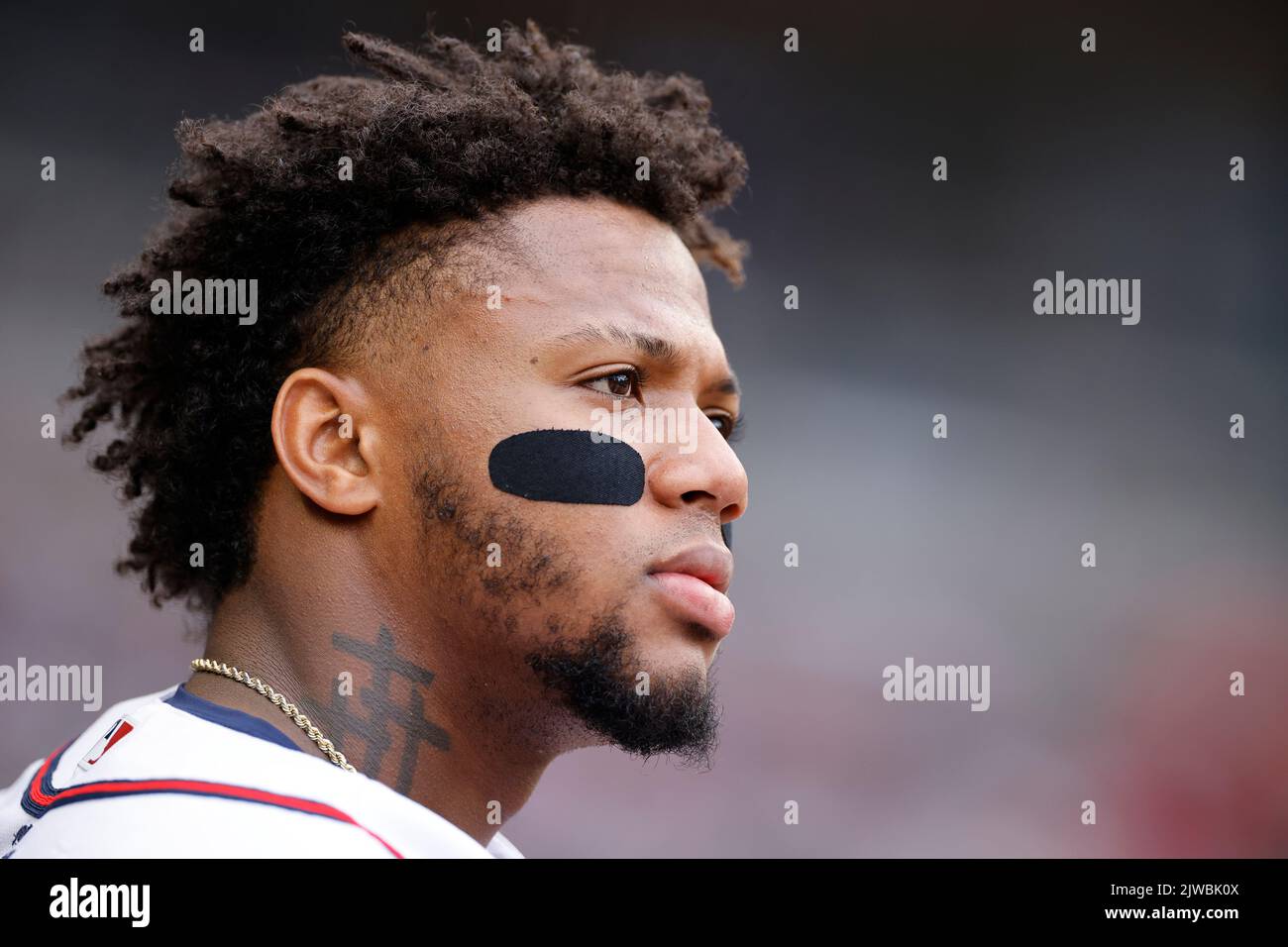 Ronald acuna 2022 hi-res stock photography and images - Alamy