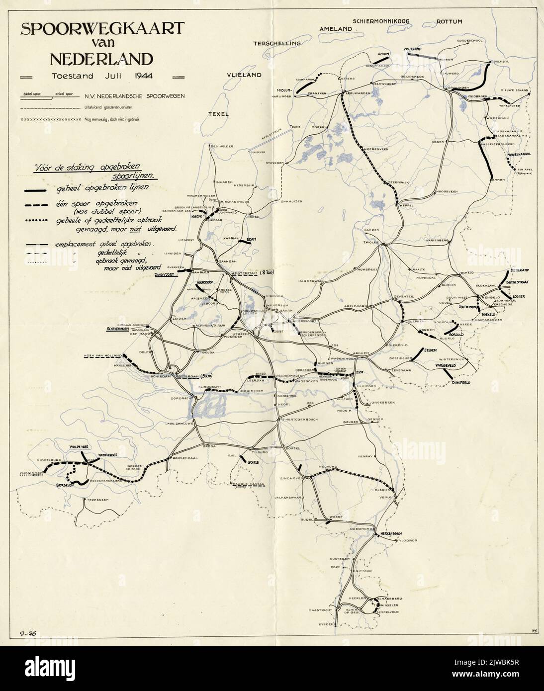 Railway map hi-res stock photography and images - Alamy