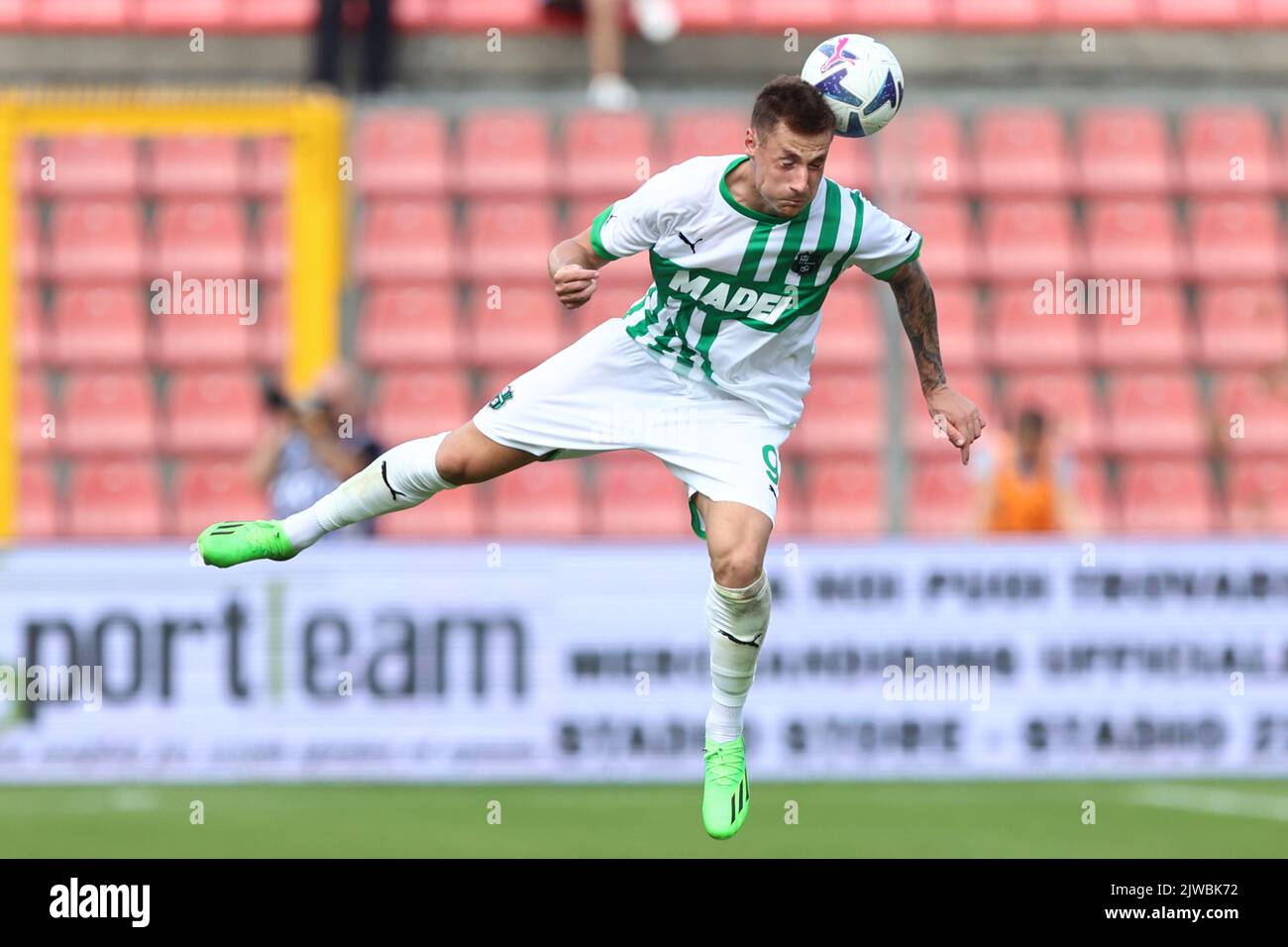 Andrea pinamonti of us sassuolo hi-res stock photography and images - Alamy