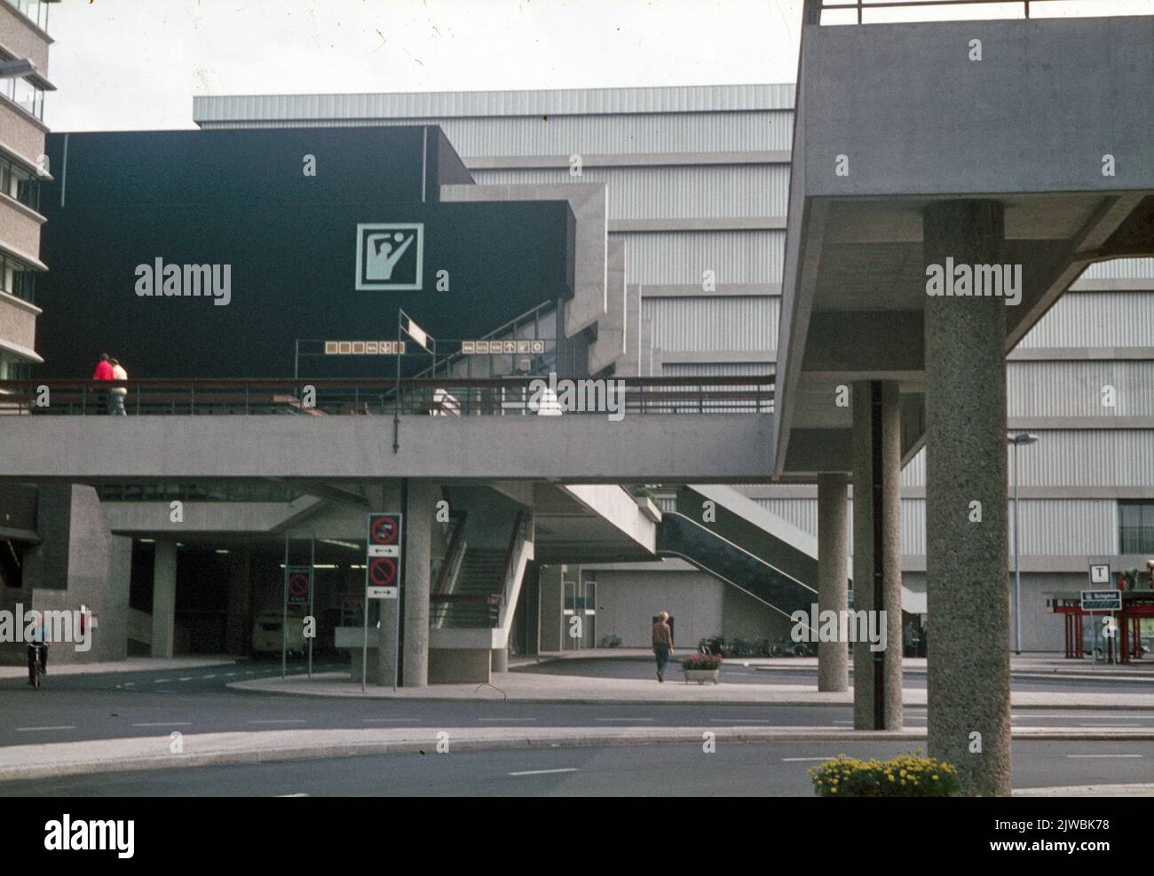 Zeist. Ref. Church on the Woudenbergscheweg Recto Stock Photo - Alamy