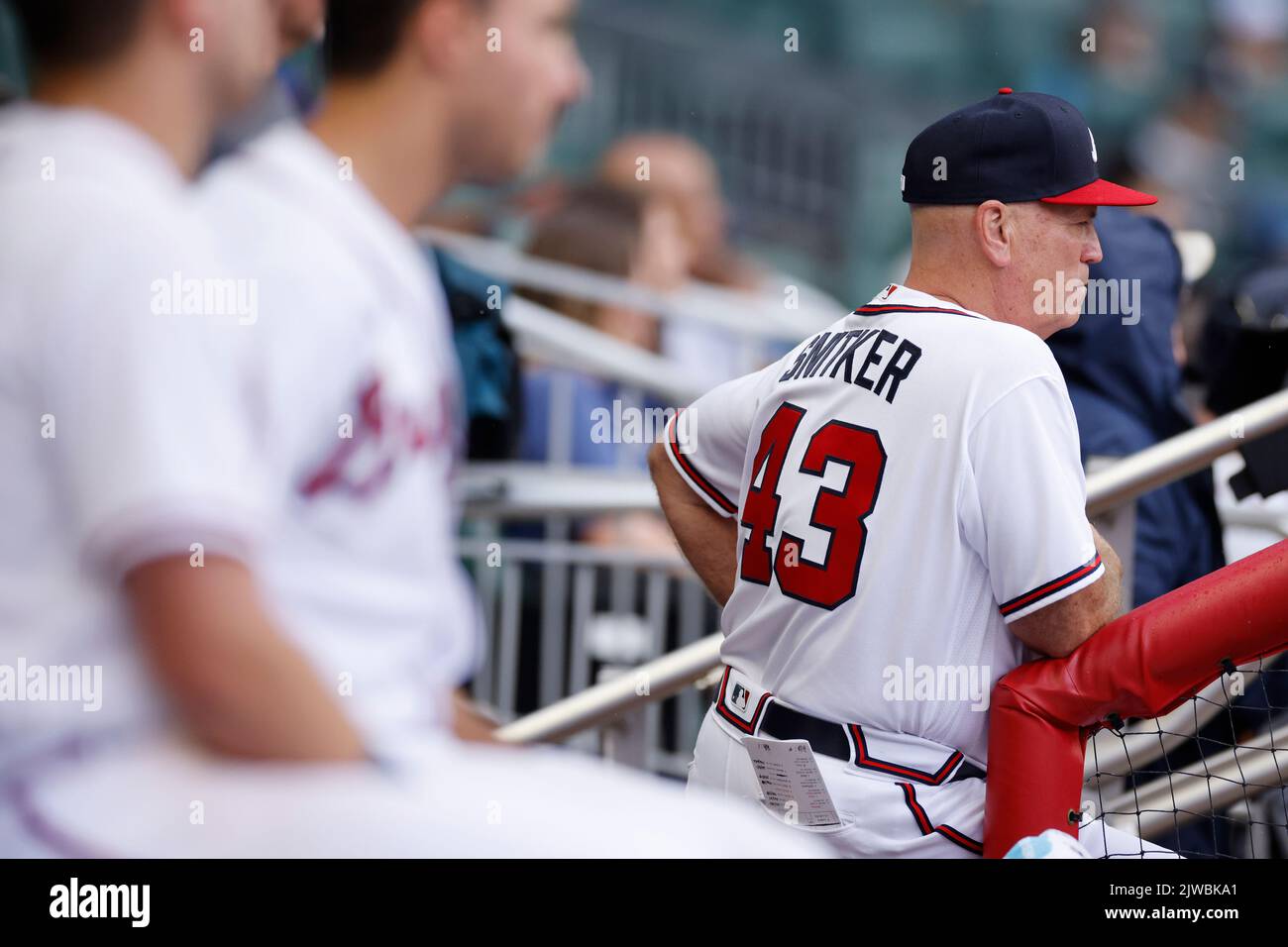 Atlanta, United States. 04th Sep, 2022. ATLANTA, GA - SEPTEMBER 4 ...