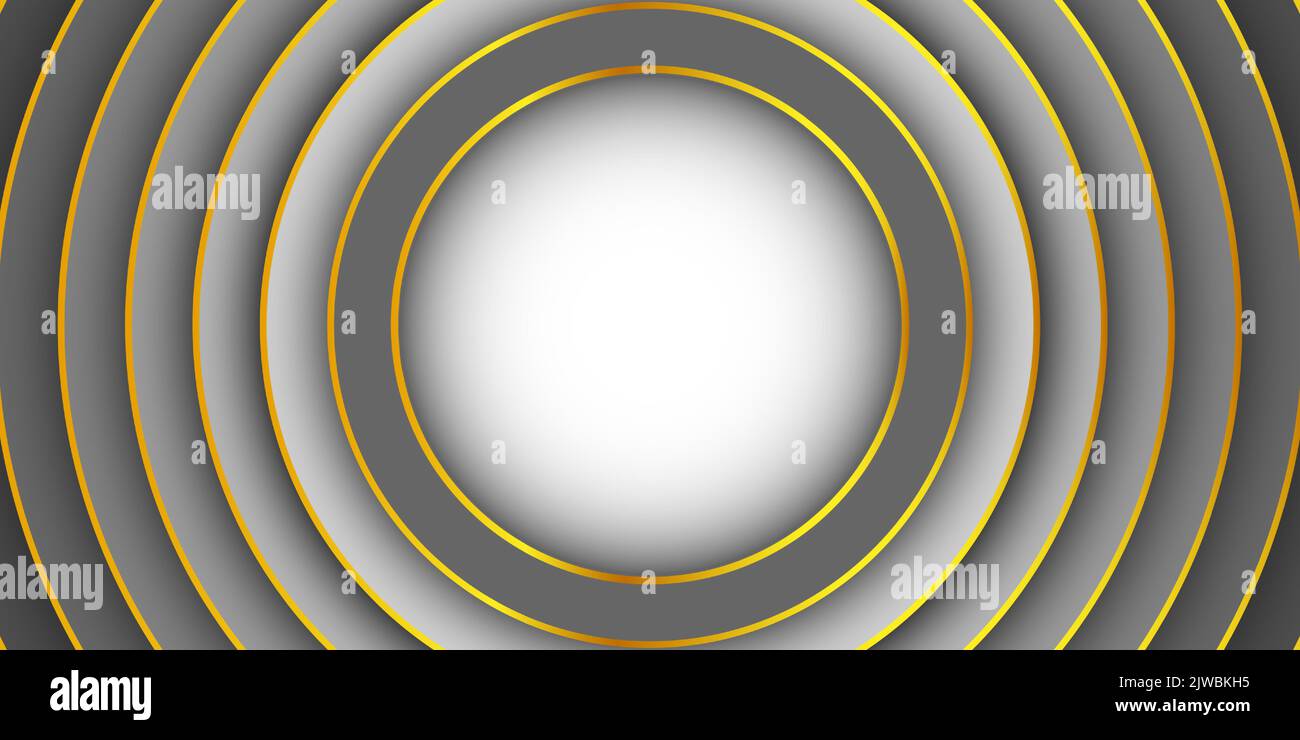 abstract background circle for template vector illustration Stock ...
