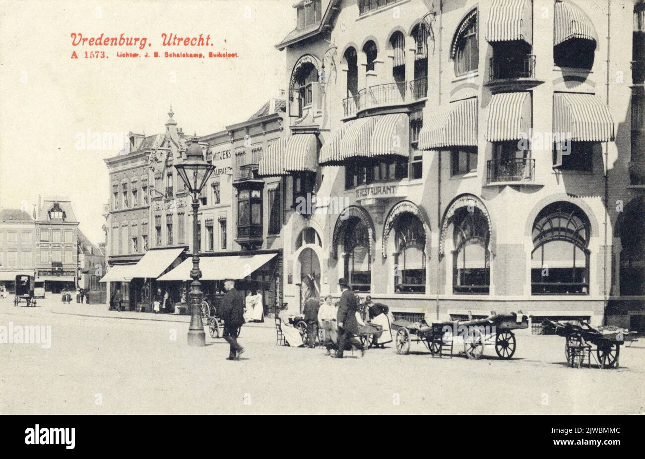 Vredenburg utrecht hi-res stock photography and images - Alamy