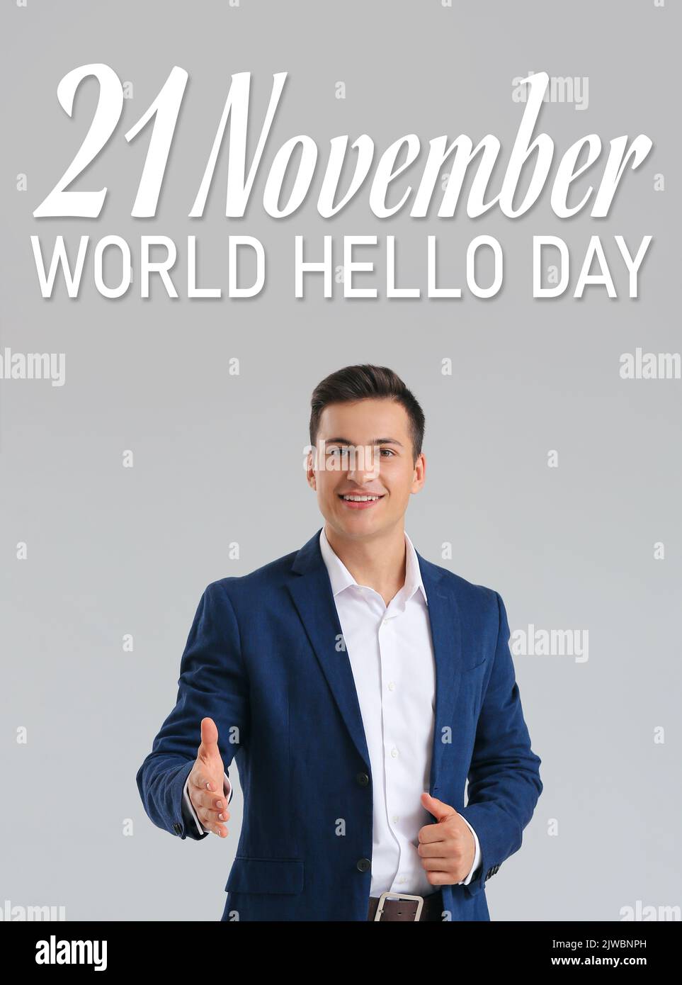 Say hi day hi-res stock photography and images - Alamy
