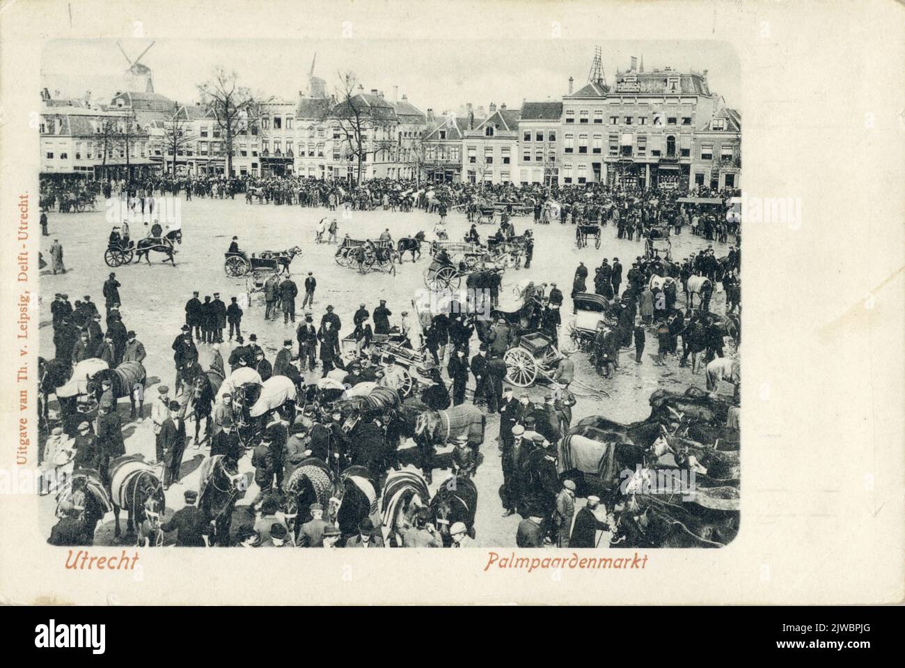 Vredenburg market hi-res stock photography and images - Alamy