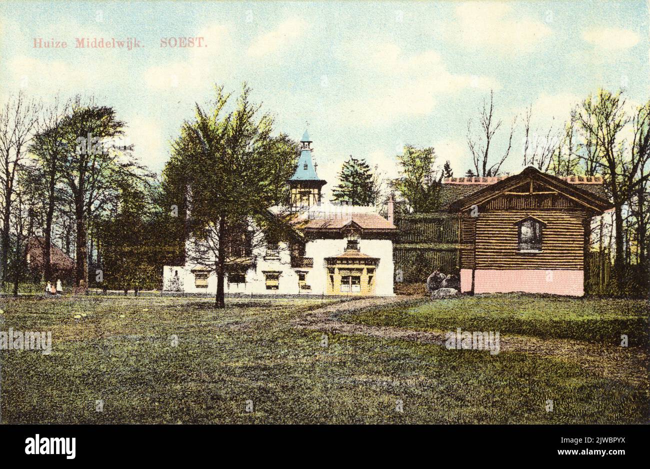 Familyresidence hi-res stock photography and images - Alamy