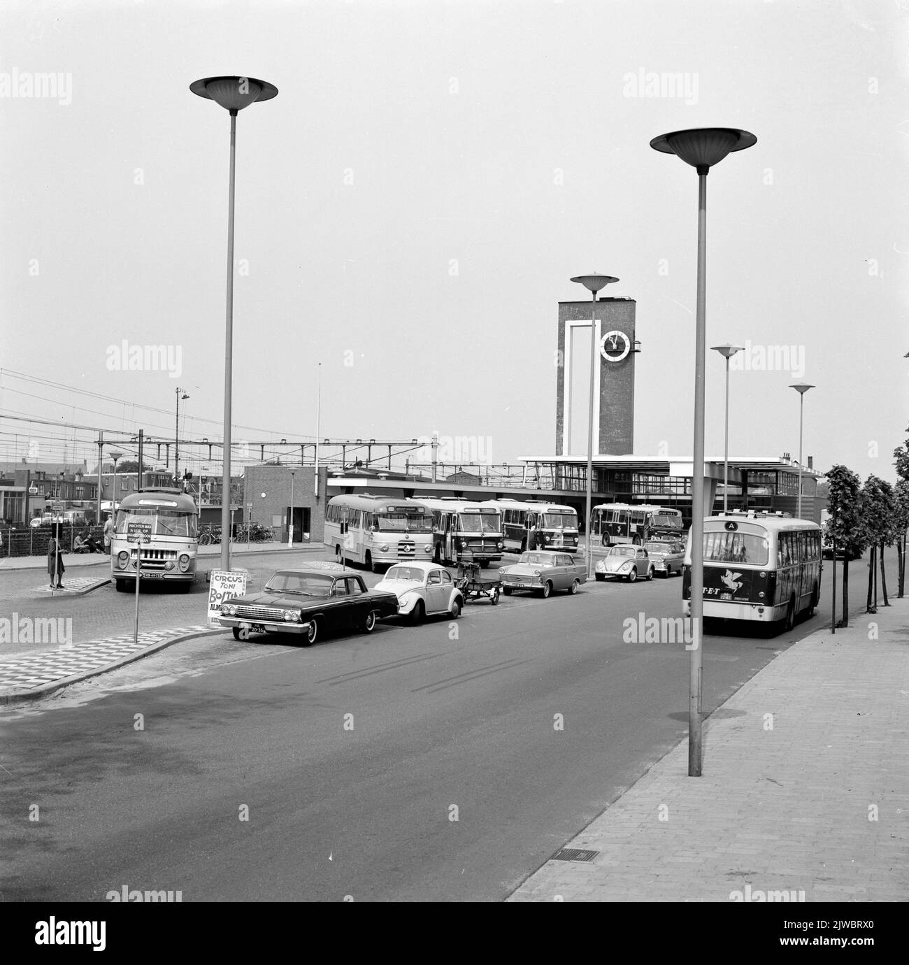 Almelo architecture Black and White Stock Photos & Images - Alamy