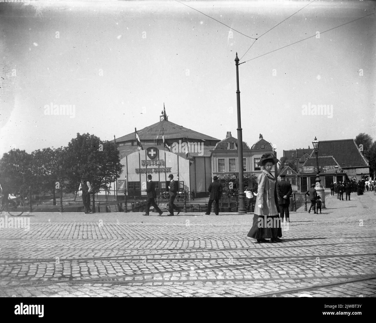 Semi permanent Black and White Stock Photos & Images - Alamy