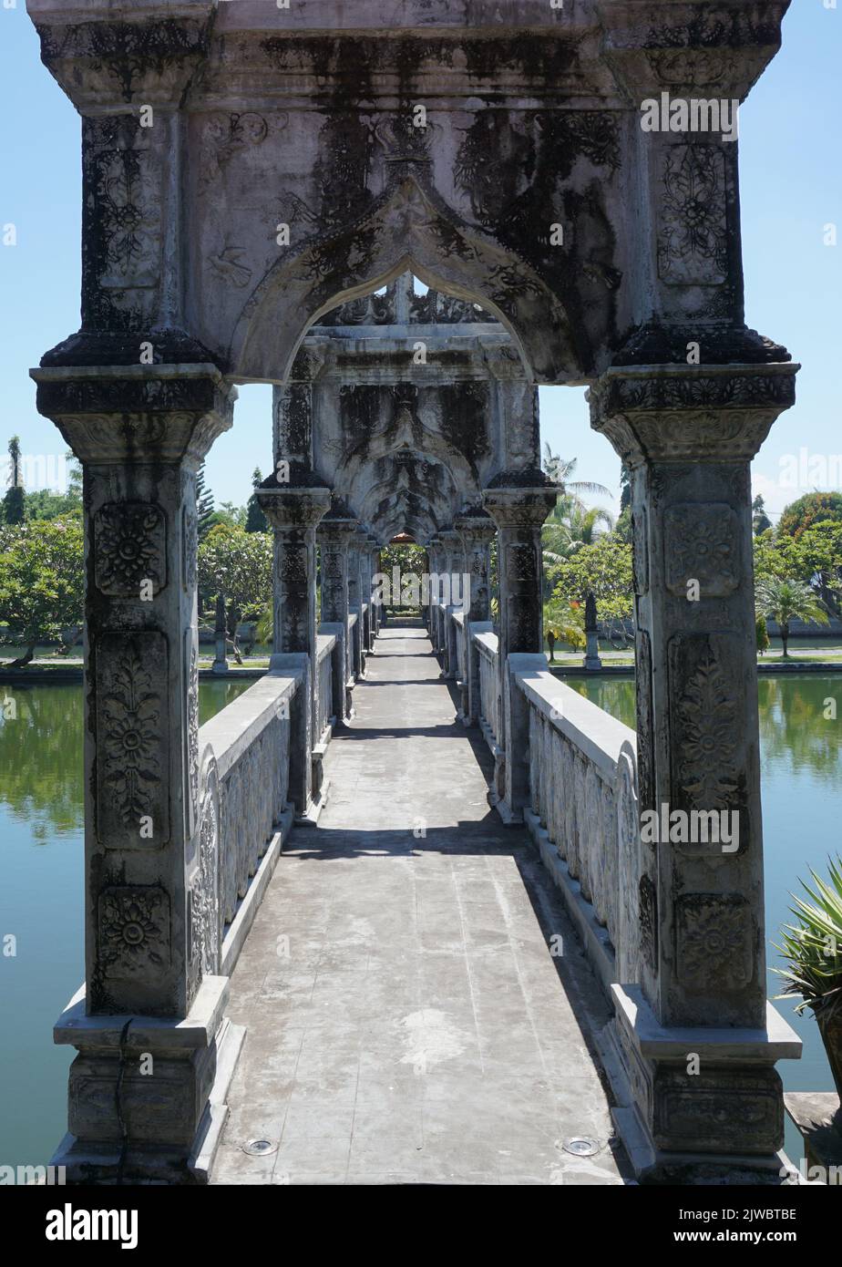 Istana raja bali hi-res stock photography and images - Alamy